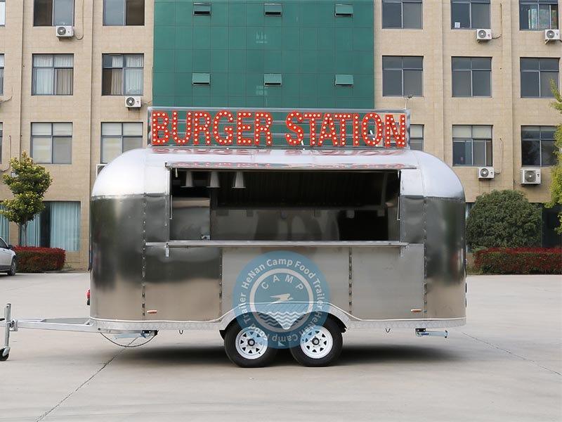 Starting Your Journey: Launch a Successful Burger Trailer | by ...