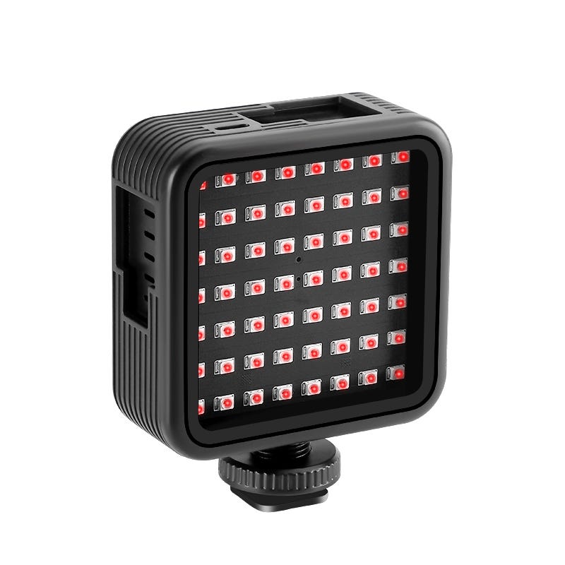 Ordro IR Infrared Fill Light: Night Vision Enhanced Photography and ...