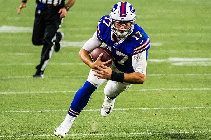 Which NFL Teams Have the Best 5-Year QB Prospects? | by Tim Crean ...