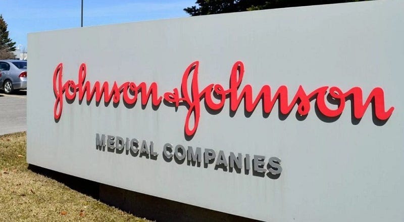 Johnson & Johnson plans to split into two companies — Tech Bulletin ...