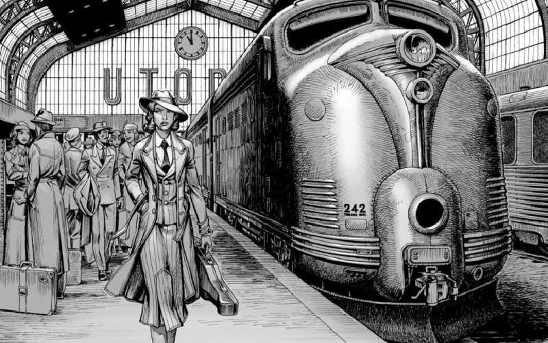 What is Dieselpunk?. What is Dieselpunk? Dieselpunk is an… | by Amy ...