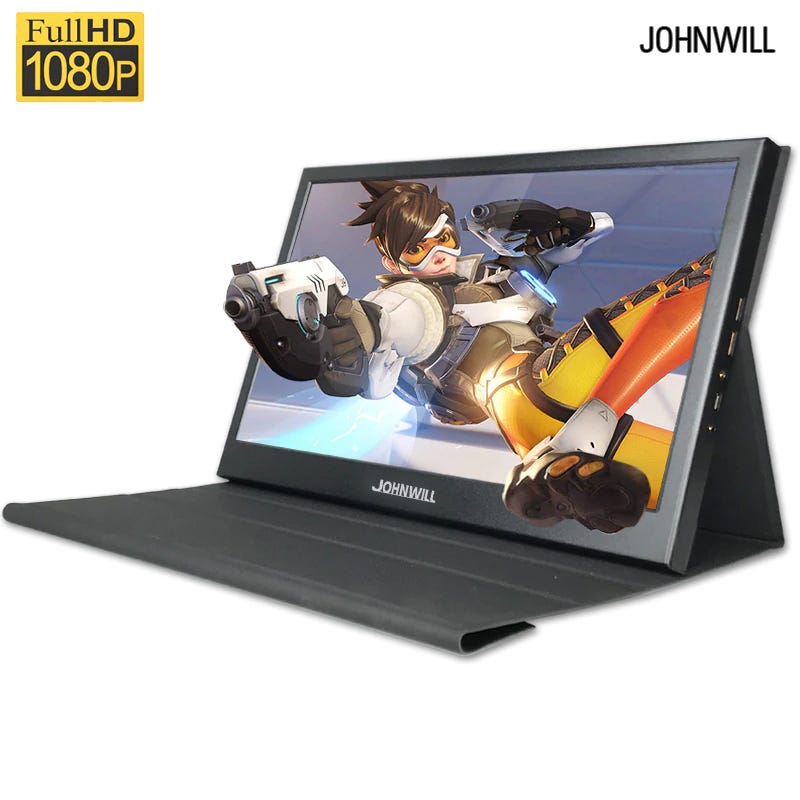 #RE_PAIR’s Review: Johnwill Portable Monitor | by Chananya Choosak | Medium