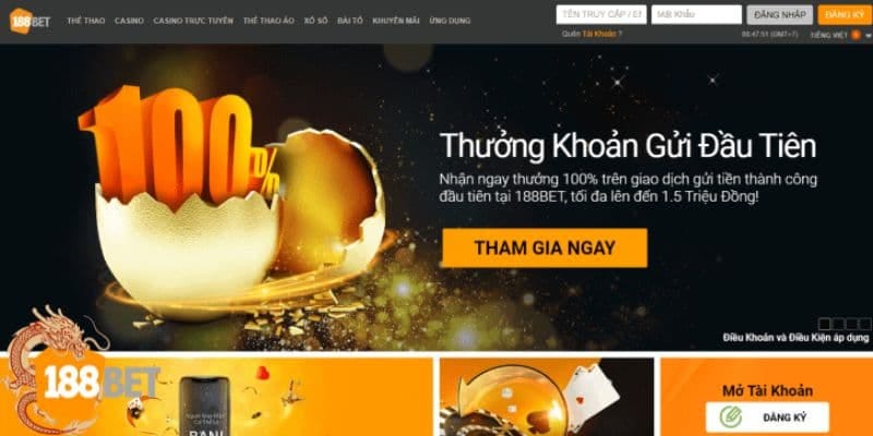 Dang ky 188bet. Đăng ký 188bet là quá trình mà người… | by 188betreport | May, 2024 | Medium