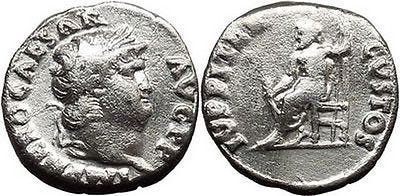 Emperor Nero Coin