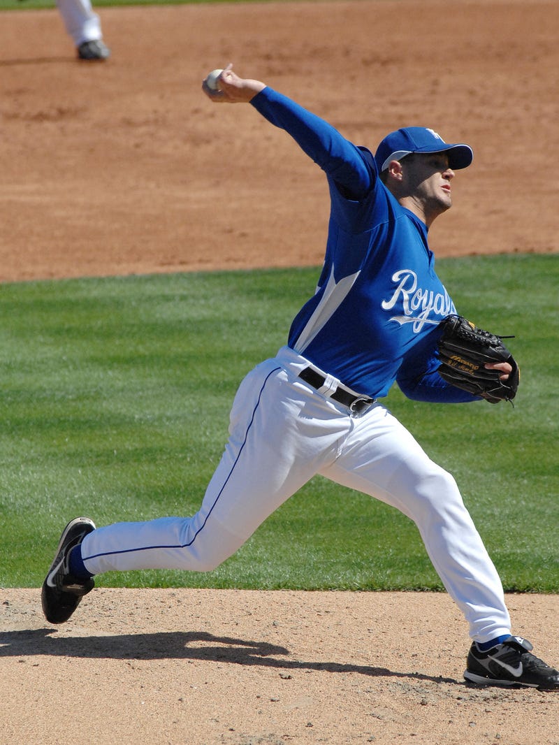 Lineups: Meche Makes Second Start | by MLB.com/blogs | Royal Rundown