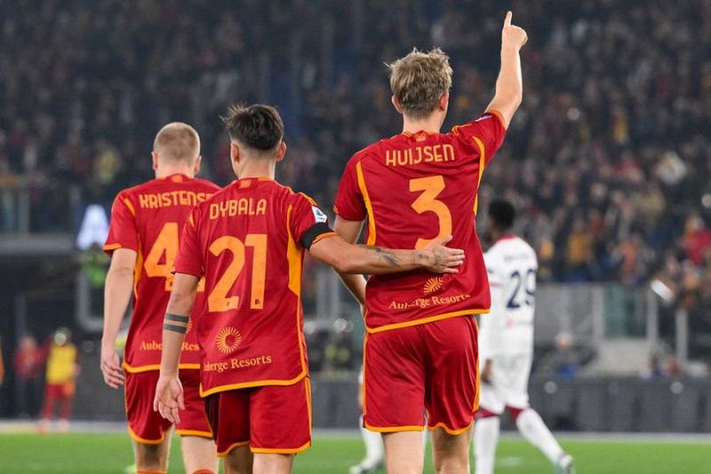 Hasil AS Roma vs Cagliari: Skor 4–0 | by Vannesa Klise | Feb, 2024 | Medium