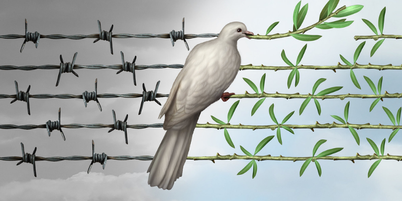 Peace has enemies. Even peace has enemies, there are some… | by ...