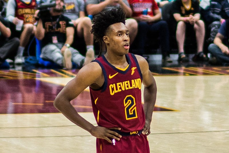 Collin Sexton and the Cavs Have Arrived | by Joey Handel | Unculture ...
