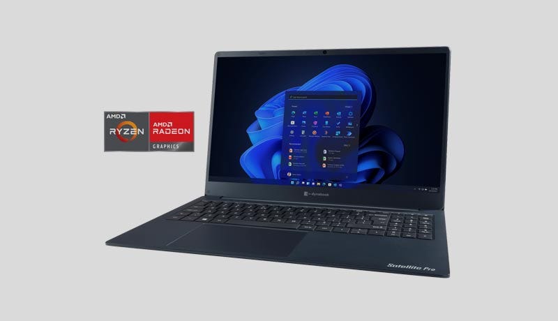 Dynabook enhances satellite pro C50 range, powered by AMD Ryzen ...