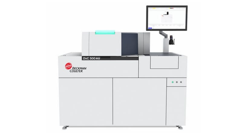 Beckman Coulter Diagnostics to unveil DxC 500 AU Chemistry Analyzer at ...