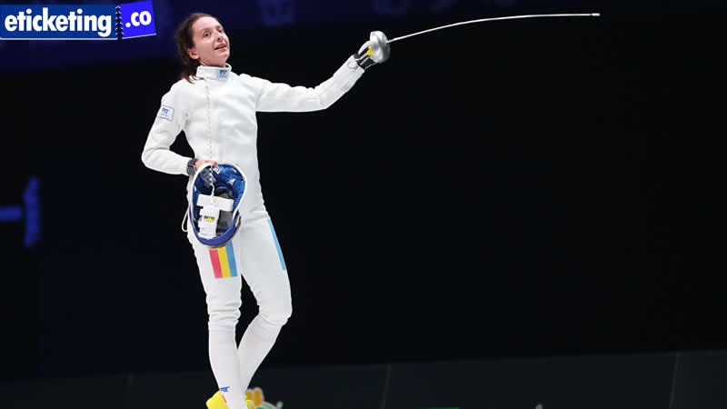Olympic Paris: Olympic Fencing Complete Guide to Paris 2024 | by ...