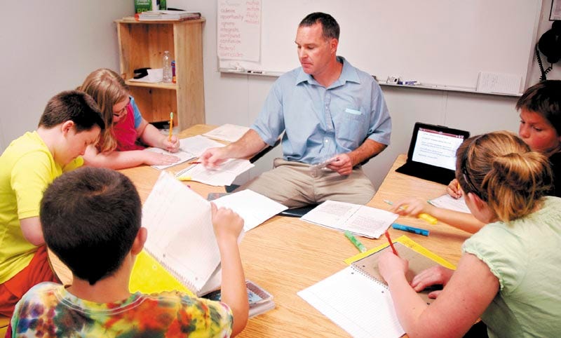 Making Writing Instruction Work: Conferencing | by Paul Thomas | Medium