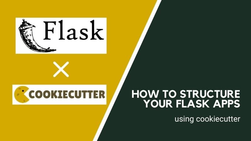 How to structure your Flask apps using cookiecutter | by Quod AI | Medium