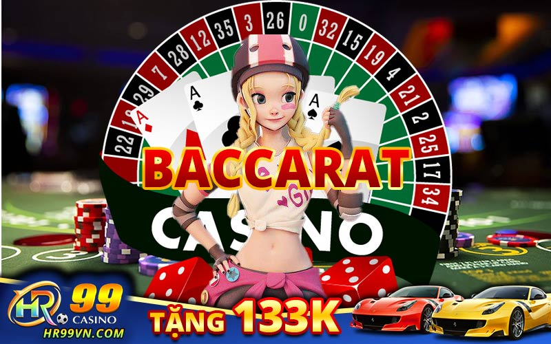 ♣️Baccarat HR99♣️ - HR99 VN - Medium