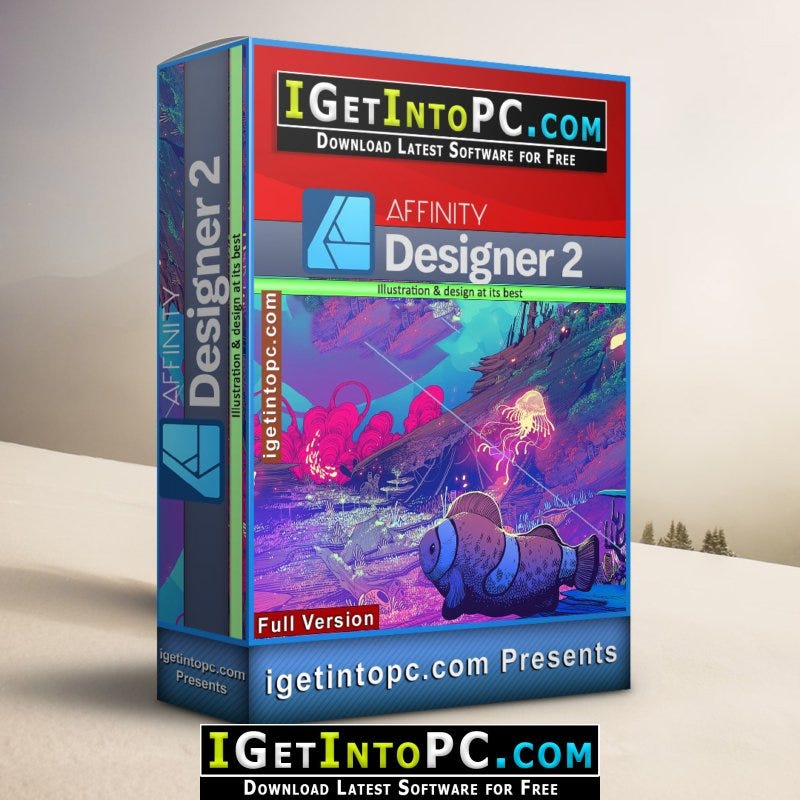 Serif Affinity Designer 2 Free Download | by Nargisrahmanzxsr | Nov ...