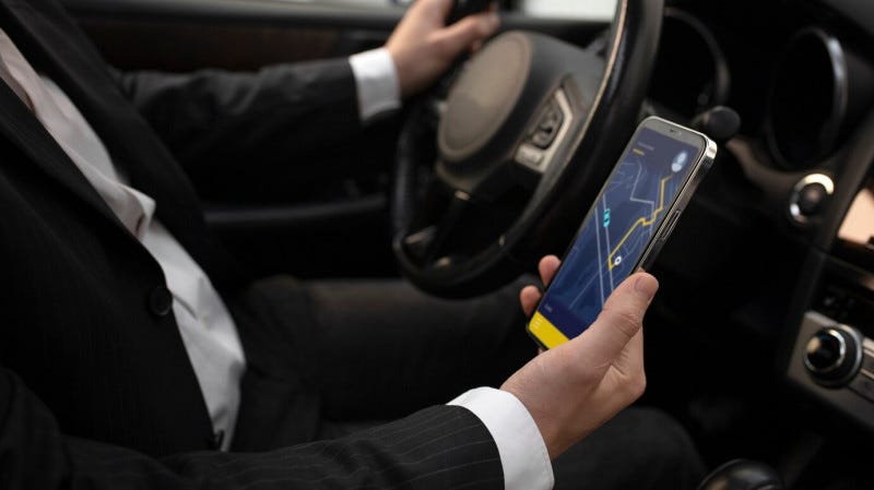 Beyond the Meter: Exploring Cutting-Edge Trends in Modern Taxi Services ...