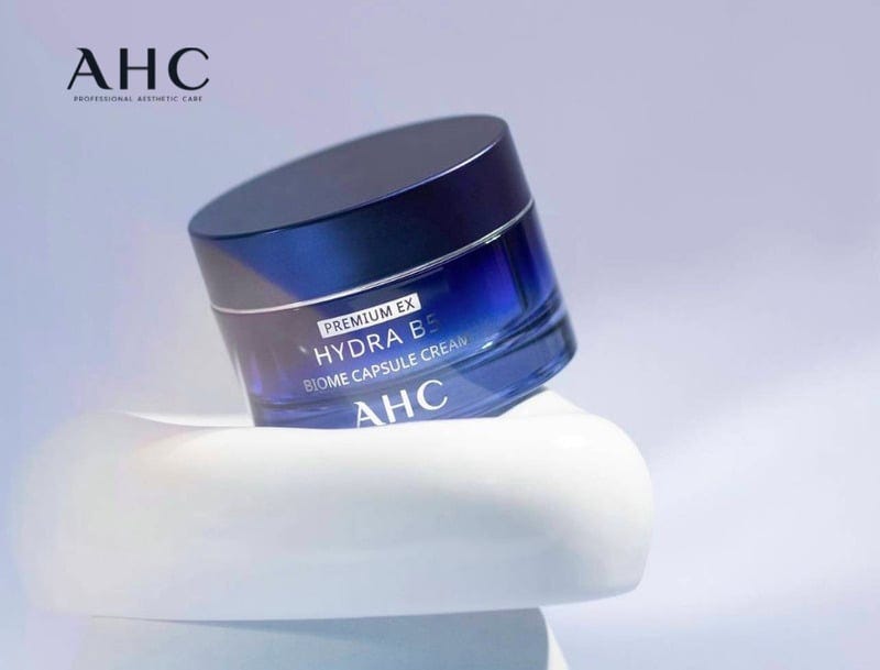 kem duong cho da dau. 1. AHC Premium Ex Hydra B5 Biome… | by Ahcvietnam | Jan, 2024 | Medium