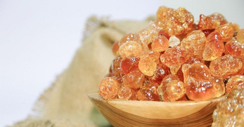 How To Mix Gum Arabic Powder. Creating your own custom Spray dried ...