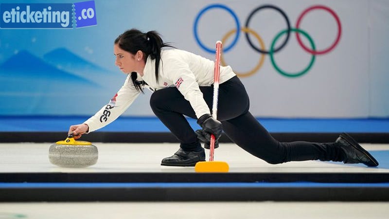 Olympic Curling qualification system for Winter Olympic 2026 Games | by ...