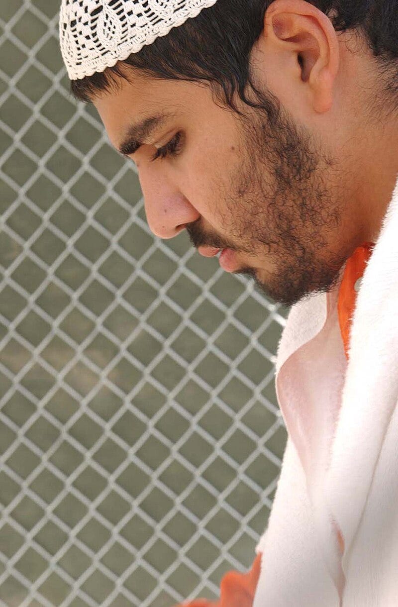 The Case of Yaser Esam Hamdi: Legal and Human Rights Controversies | by ...