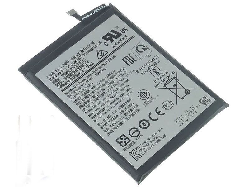 NVT-WT-N30 per Samsung Galaxy phone 4900mAh/18.87WH 3.85V | by ...