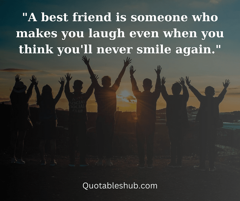 300 Best Friendship Quotes For Old Friend | by Quotableshub | Medium