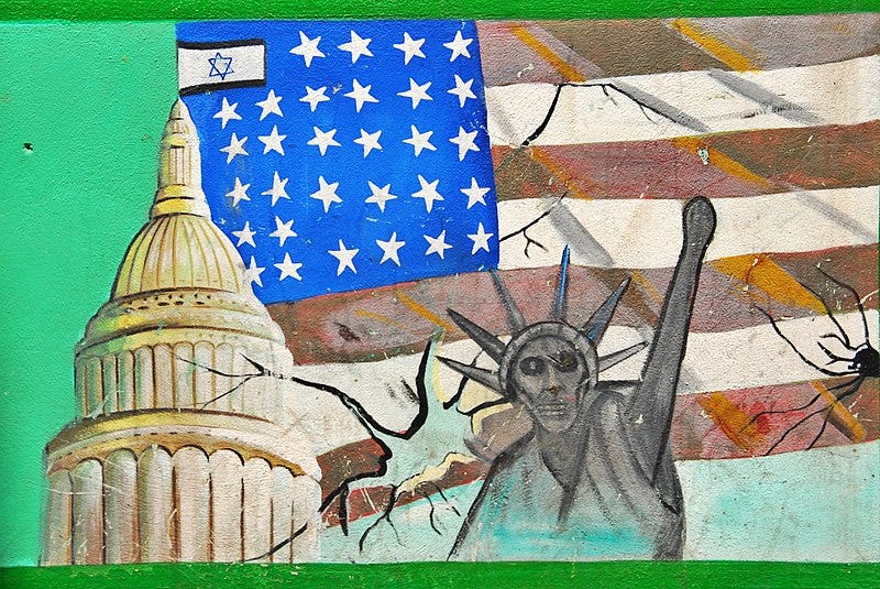 The Rise of Anti-American Sentiment in Iran | by The True Historian ...