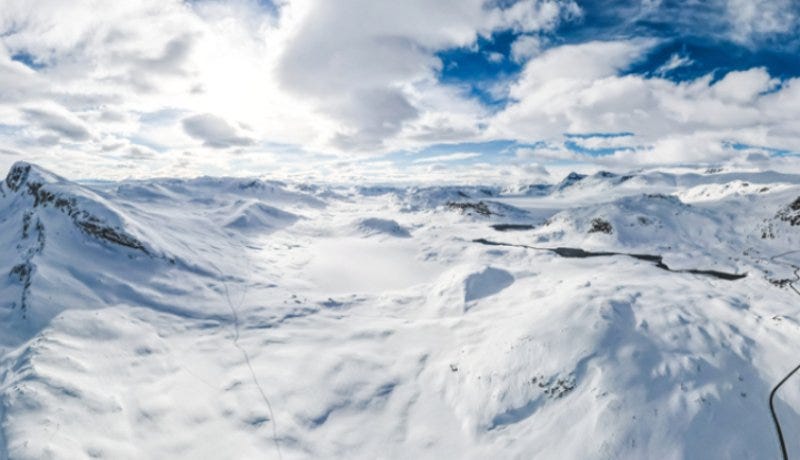 365 Days of Climate Awareness 57 — Tundra and Permafrost | by The Good ...