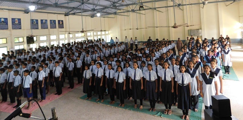 The Schools of 80's. Jawahar Navodaya Vidyalaya famously… | by VVS ...