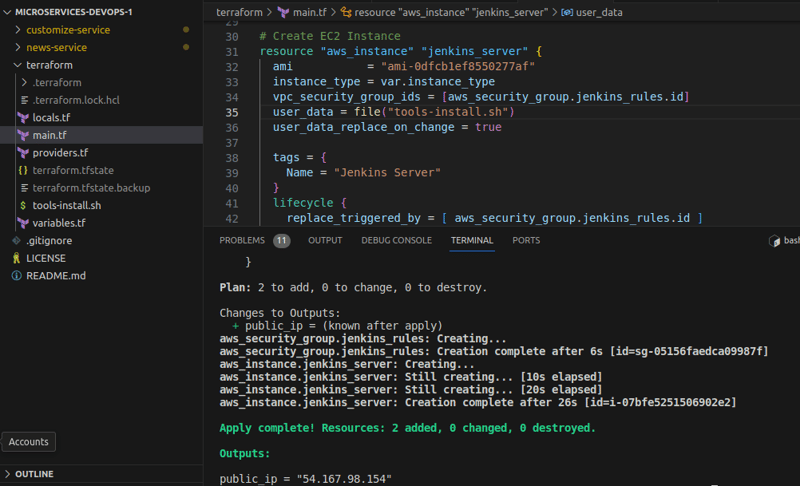 End-to-End DevOps Project Deployment | by NewMan_Vinay | Medium