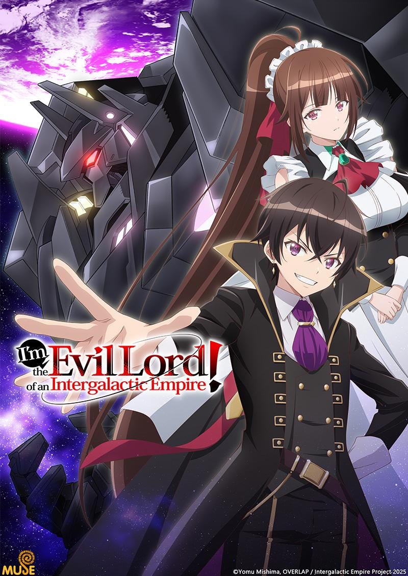 “I’m the Evil Lord of an Intergalactic Empire!” Is the Galaxy’s ...