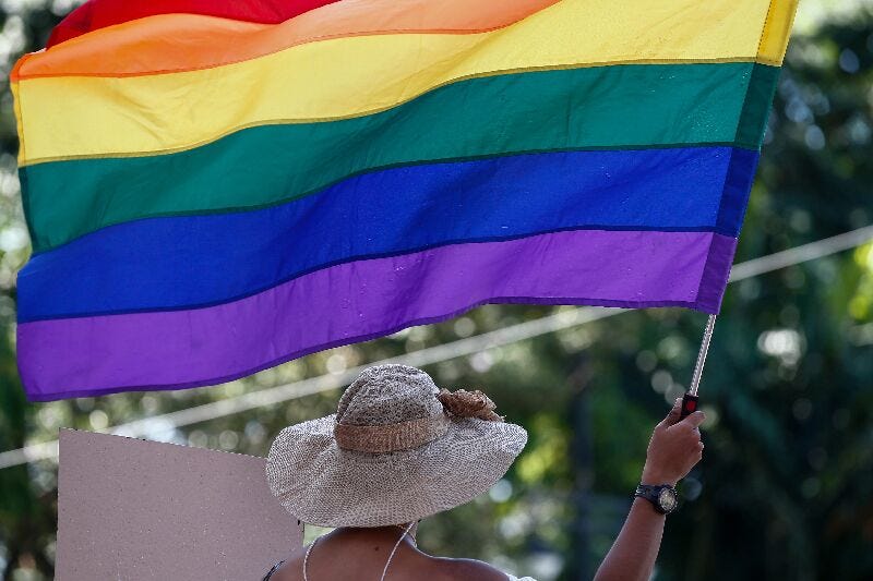 The Struggles of Transgender People Seeking Migrant Rights | by ...