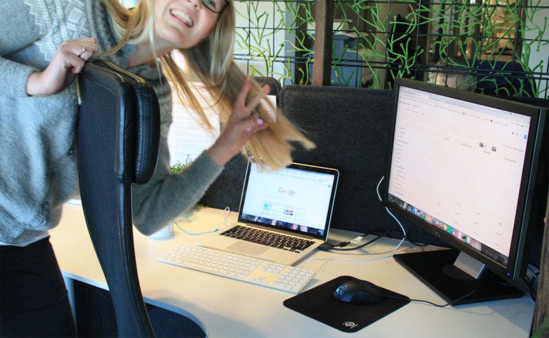 Behind the scenes: Trollweb i Norge | by Brit Inger Stokkeland ...