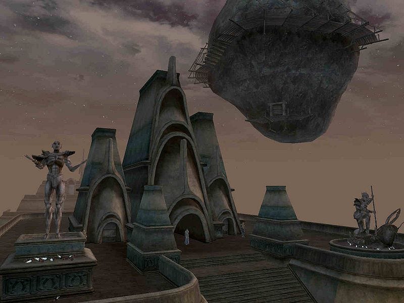 What Fantasy Writers Can Learn From Morrowind’s The 36 Lessons of Vivec ...