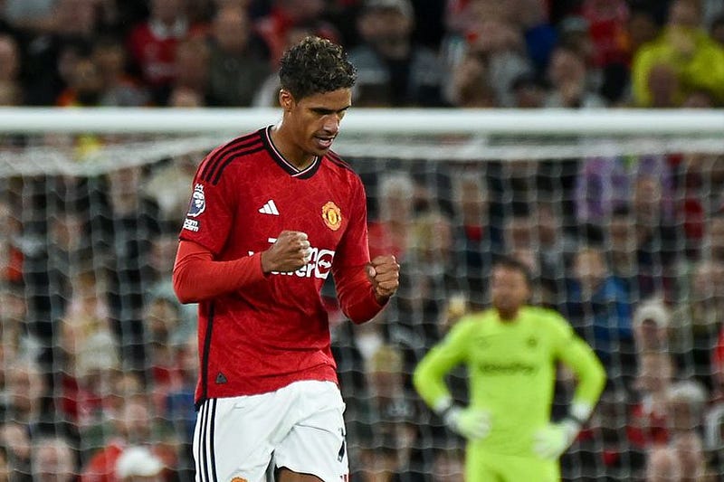 Bayern Kini Dalam Posisi Terdepan untuk Angkut Varane dari MU | by Maya ...