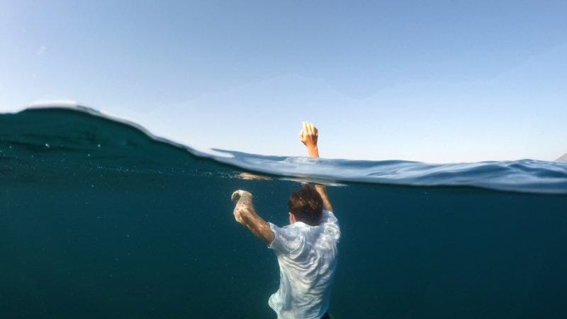 What To Do When You’re Feeling Low and Lost | by The Good Men Project ...