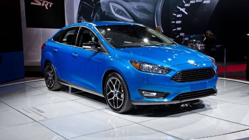 Ford Focus 2016. Hình ảnh và thông tin về chiếc Ford… | by Tuoi Vu | Medium