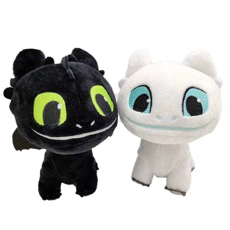 Adorable Baby Toothless Plush Toy | by Cute Plushies Official | Sep ...