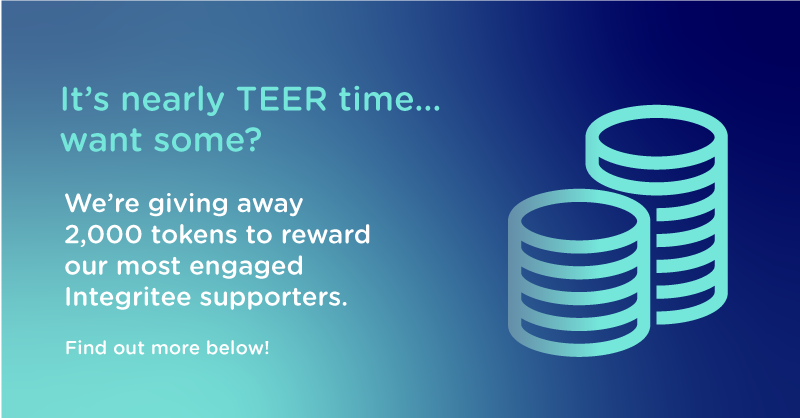 TEERトークンプレゼントイベントを開催！ - Integritee Japan - Medium