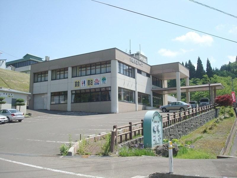 Odate Yatate Heights Hotel: Luxurious Stay near Odate Station, Japan ...