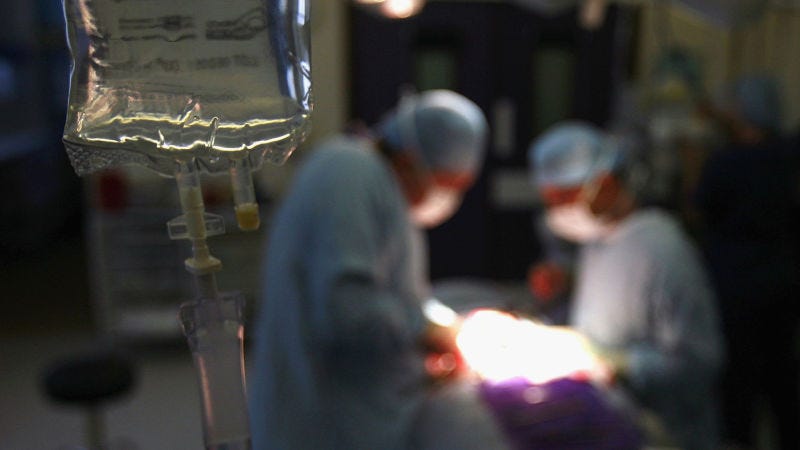 Hospital patient starts fire during surgery…by passing gas | by Ari ...