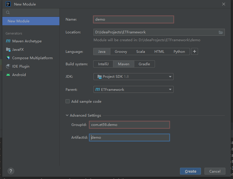 springboot minimalist entry demo. this is the springboot entry demo, is ...