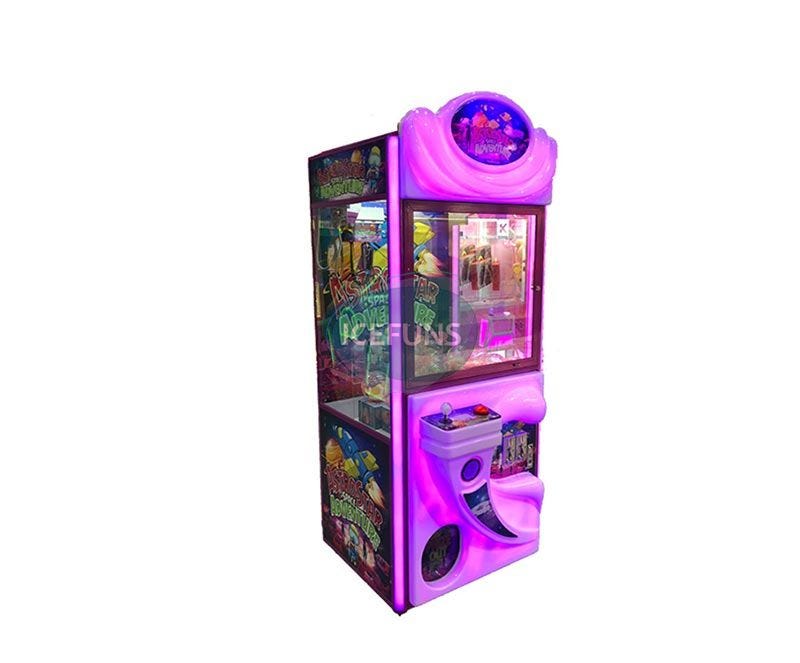 HOW TO BETTER PLAY THE ROLE OF THE PRIZE MACHINE? 2 | by icefuns ...