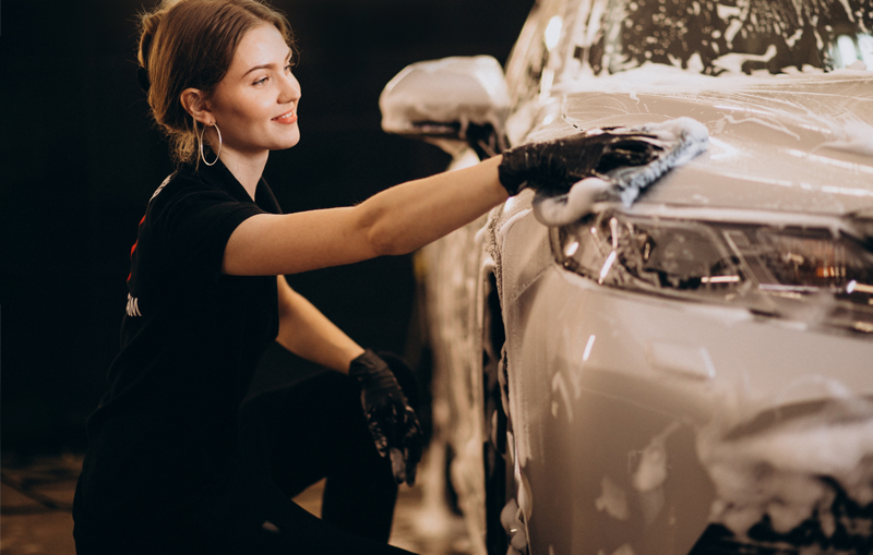 Things to Consider While Washing a New Car for the First Time | by ...