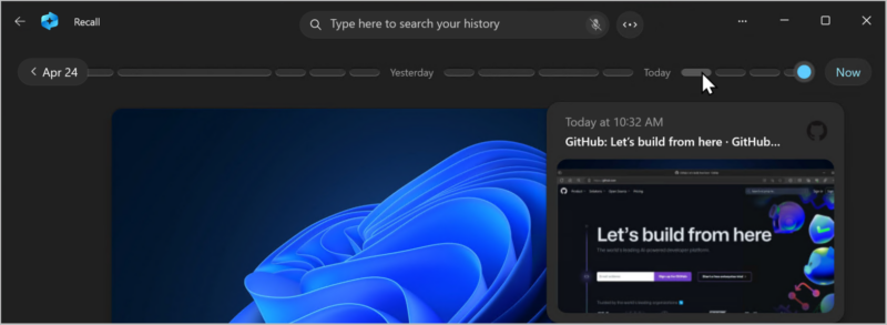 Microsoft Copilot+ Can Now Recall EVERYTHING Your Witness Did | by Greg ...