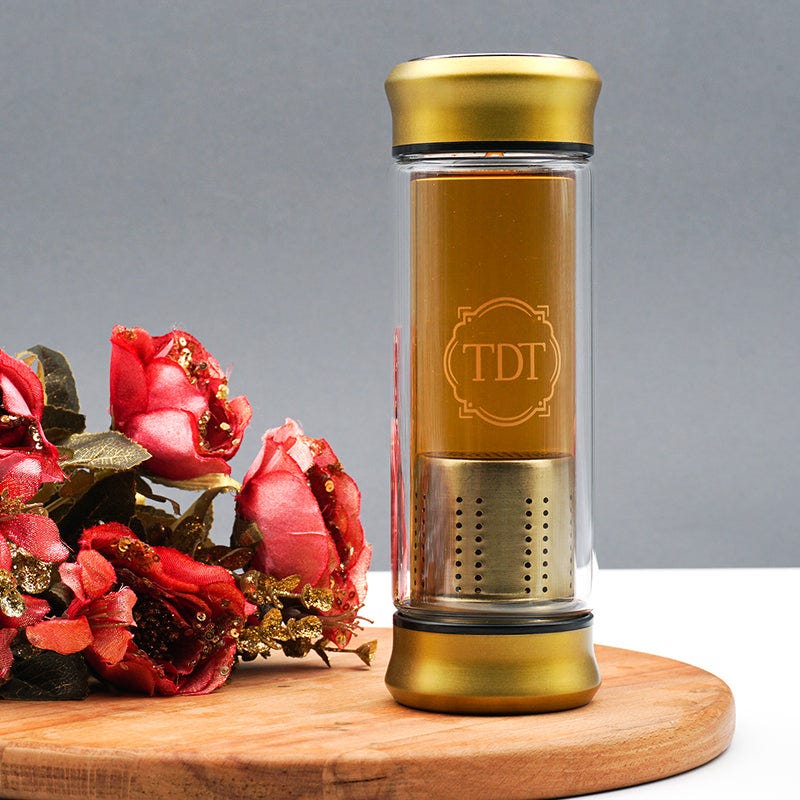 History of Tea Infusers and a Simple Guide to Using Them | by ...