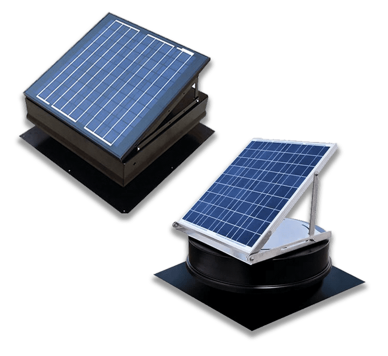 Optimize Your Home With Solar Powered Attic Fan Installation In Houston ...