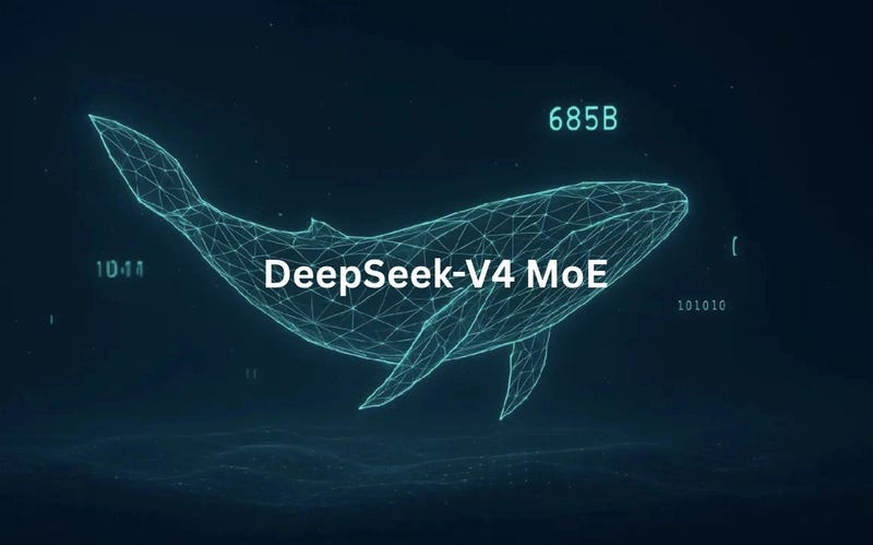 What Is DeepSeek-V4 MoE? Inside the 1-Trillion Parameter Open-Source LLM | by Isabella King | Medium