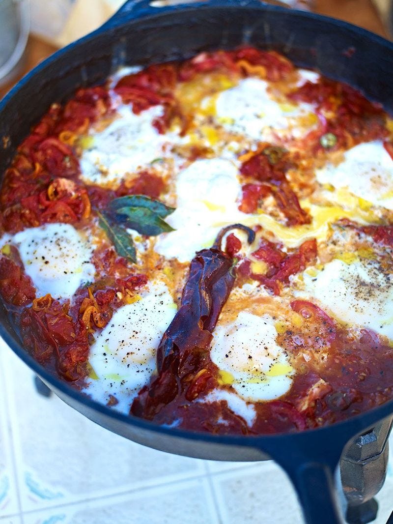 Mexican Breakfast | Easy Recipe. “The Mexican name for this dish is ...