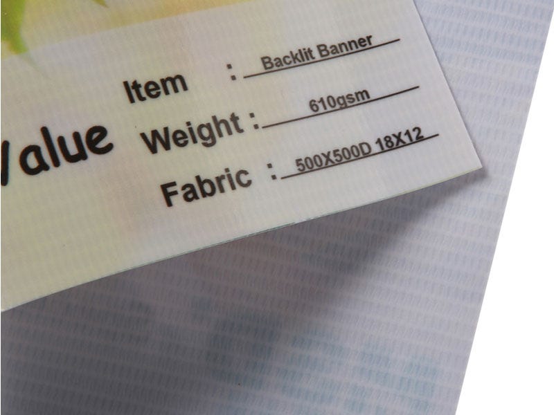 PVC Flex Banner is an inexpensive alternative to traditional plastic ...
